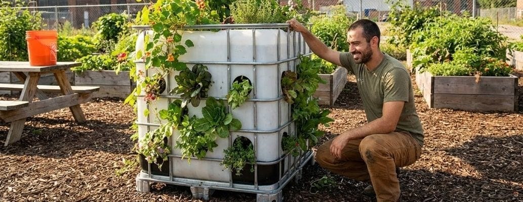 What Is an IBC Tote Tank? Parts, Uses, Design, and More