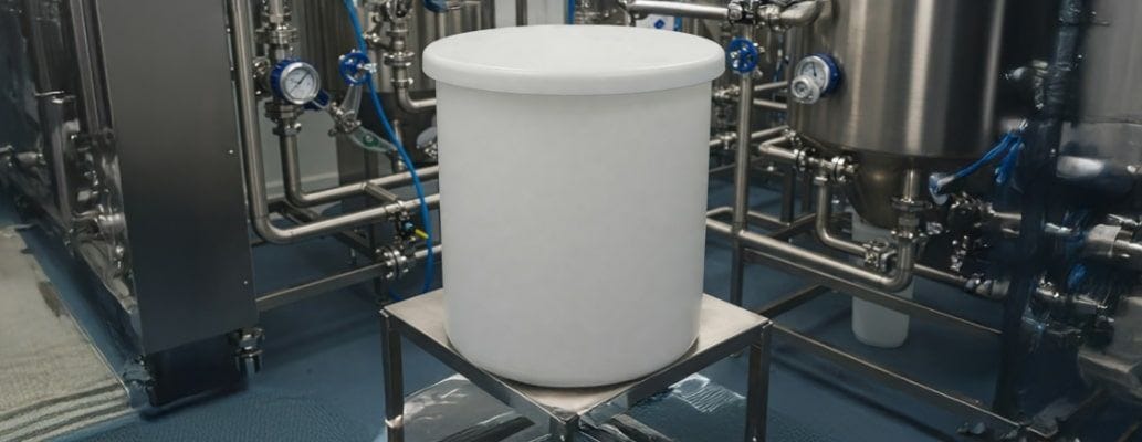 7 Surprising Uses of Polypropylene in Liquid Storage and Handling