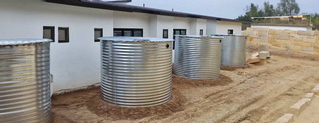 How to Connect Multiple Water Storage Tanks Flawlessly