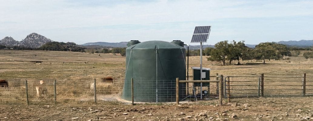 Exploring 5,000 Gallon Water Tanks: A Guide to Large-Scale Water Storage
