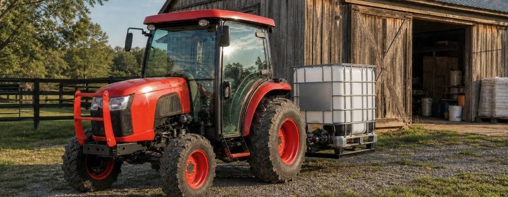 Reconditioned & Rebottled IBC Totes: The 1.9 SG Guide for Fertilizers ...