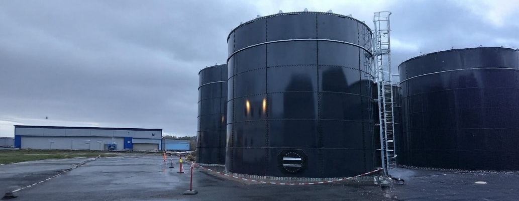 The Tank Expert's Blog | The Tank Depot