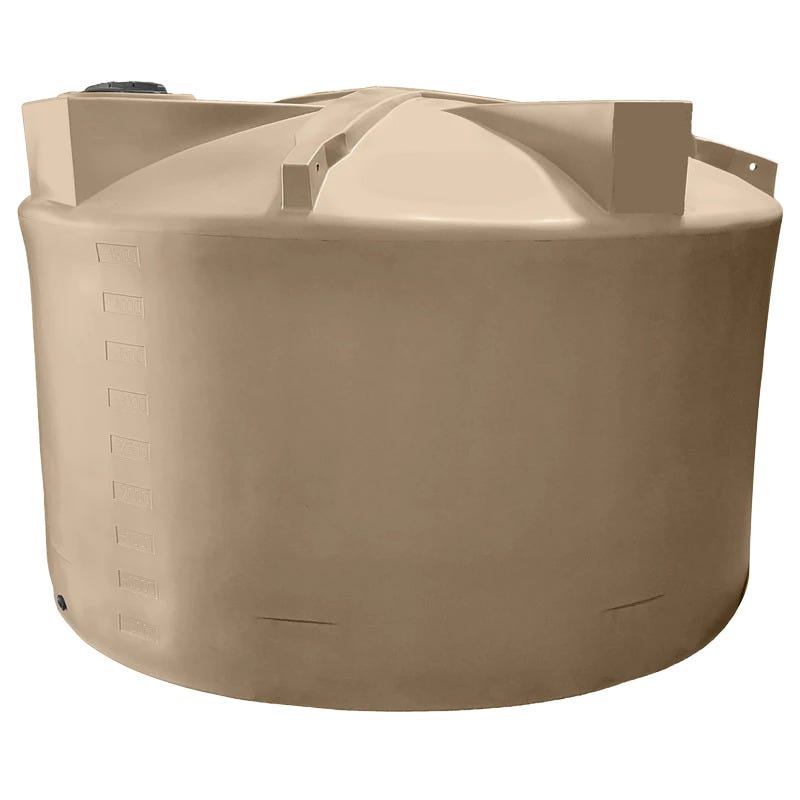 Bushman 5000 Gallon Water Storage Tank - BM-30789