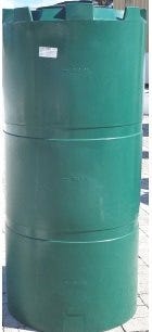 Surewater 260 Gallon Water Storage Tank - SUR-WW-260GALW-ACC
