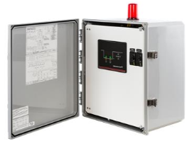 LC 241 Pump Control Panel