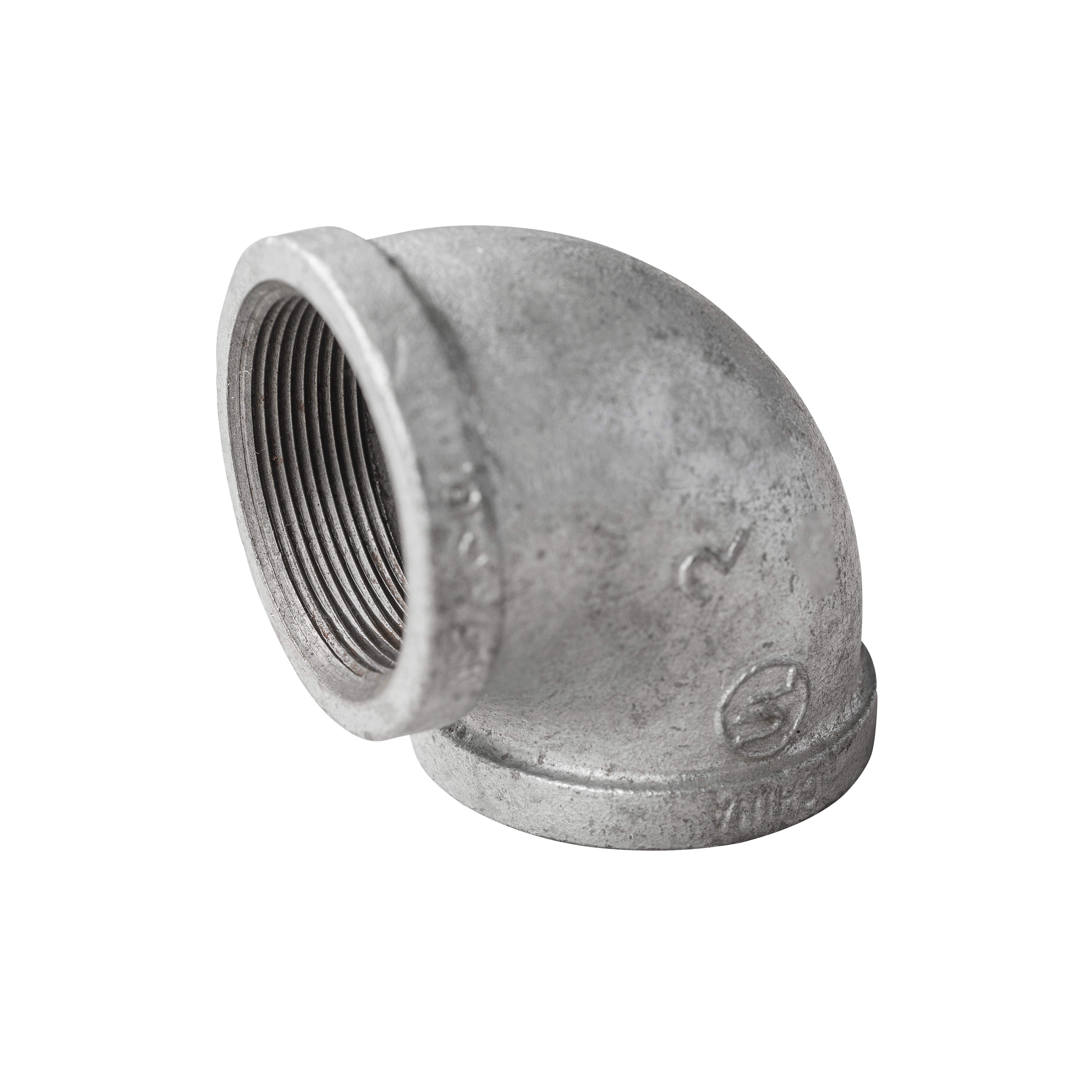 2'' GALVANIZED 90 ELBOW - P-MGI92