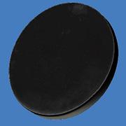 Black Polyethylene (PE) Cover for 100 Gallon Brine Tank - TC2842AF-BLACK