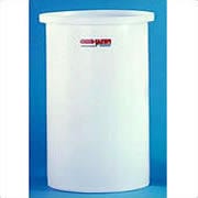 Chemtainer 100 Gallon Open Top Batch Storage Tank - TC2842AA