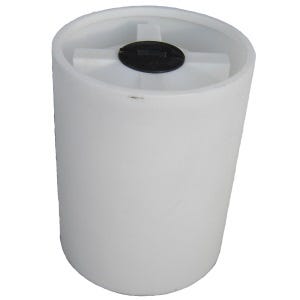 DuraCast 100 Gallon Liquid Storage Tank - DC-900100-1.5-NAT