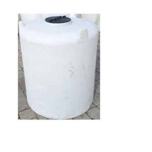 DuraCast 100 Gallon Liquid Storage Tank - DC-900100-1.2-NAT