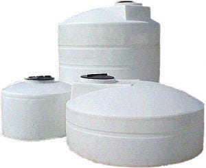 DuraCast 650 Gallon Liquid Storage Tank - DC-900650-1.2-NAT