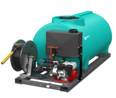 400 Gallon Fire Ranger Sprayer