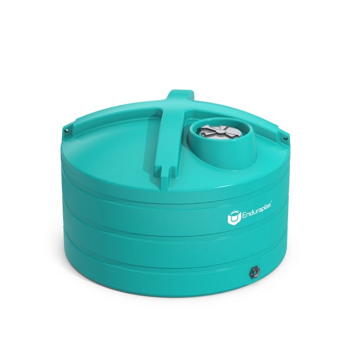 Enduraplas 2020 Gallon Liquid Storage Tank - EP-THV02020FG