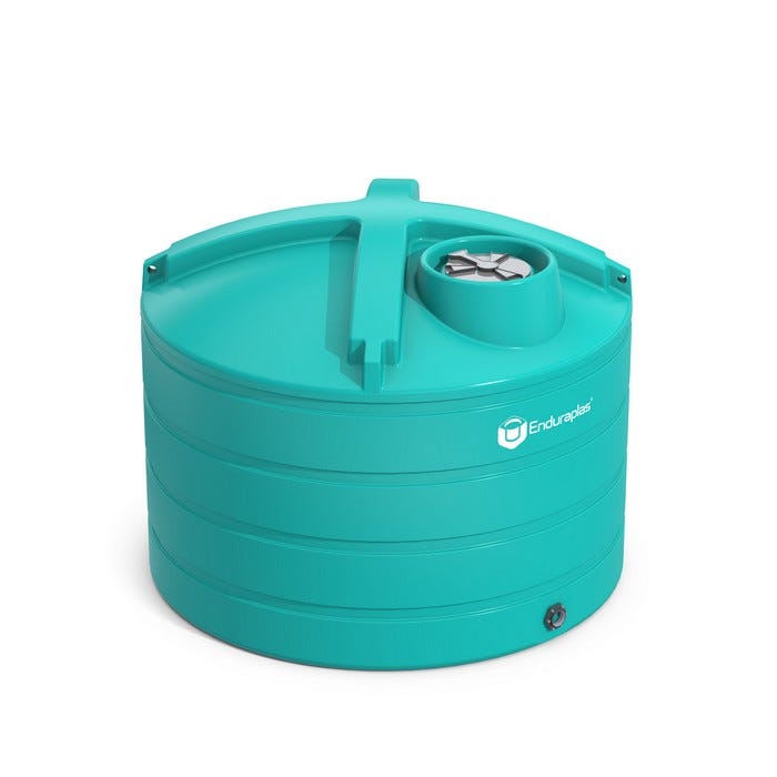 Enduraplas 3000 Gallon Liquid Storage Tank - EP-THV03000BK