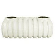 Norwesco 11425 Gallon Water Storage Cistern Tank - N-44406
