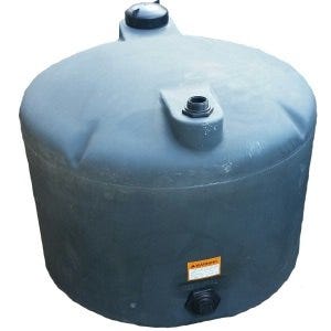 Norwesco 120 Gallon Water Storage Tank - N-43862