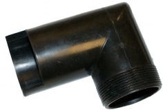 2" siphon tube 12" long