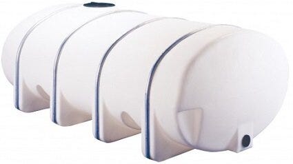 Norwesco 2035 Gallon Elliptical Leg Tank - N-40618