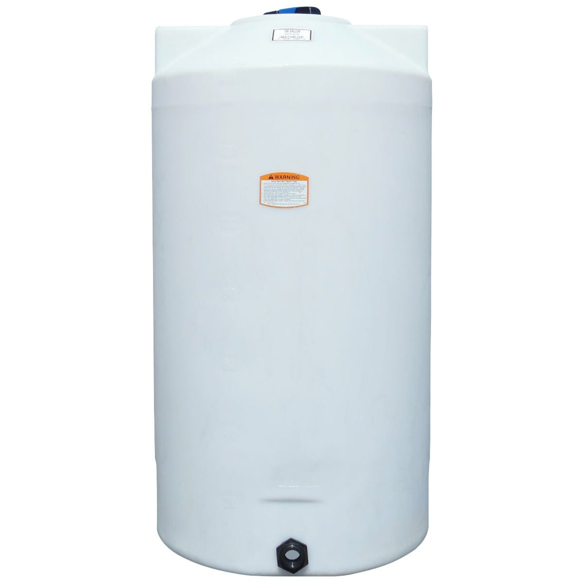 Norwesco 150 Gallon Liquid Storage Tank - N-41469