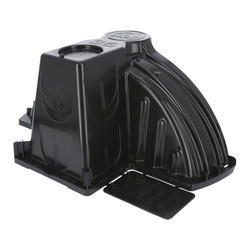 36" Leaching Chamber End Cap - PRO36E