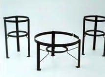 Stand for 60 Gallon 30 Degree Inductor Cone Bottom Tank