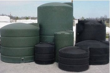 Snyder Industries 5000 Gallon Water Storage Tank - SII-32834