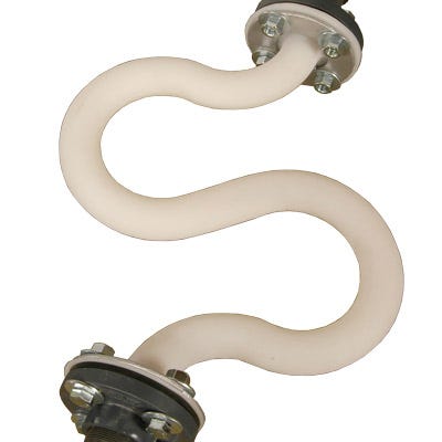 3 Inch Flexmaster XLPE Flange Connector Assembly