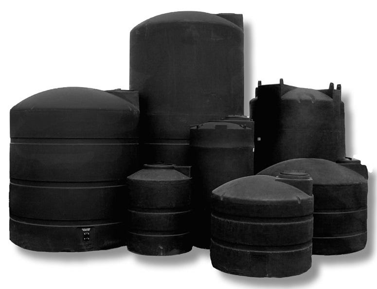 Snyder Industries 8000 Gallon Water Storage Tank - SII-32463