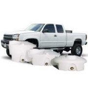 Snyder Industries 325 Gallon Pick Up Truck Water Storage Tank - SII-40160