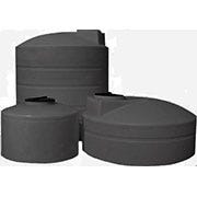 DuraCast 500 Gallon Water Storage Tank - DC-910500-1.2-BLK