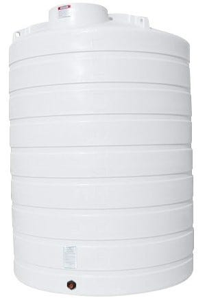 Enduraplas 3000 Gallon Liquid Storage Tank - EP-THV03000WH