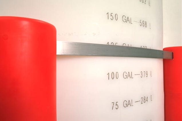 Tie-down strapping for 48 inch Stand