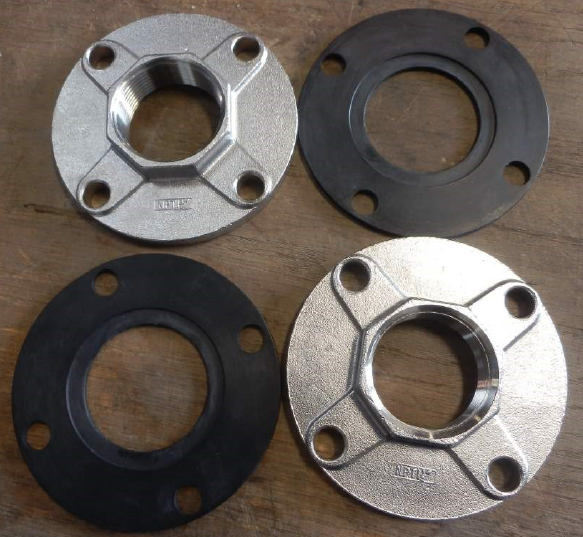 Flange Set for TQ3700 2 flanges + 2 gasket