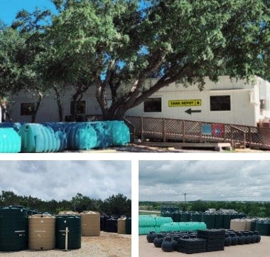 Tank Depot Dripping Springs, TX: Your Local Tank Experts