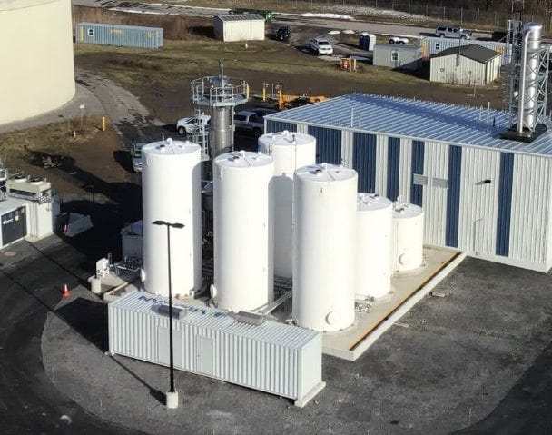 Industrial Storage Tanks | Fiberglass and Steel Tanks
