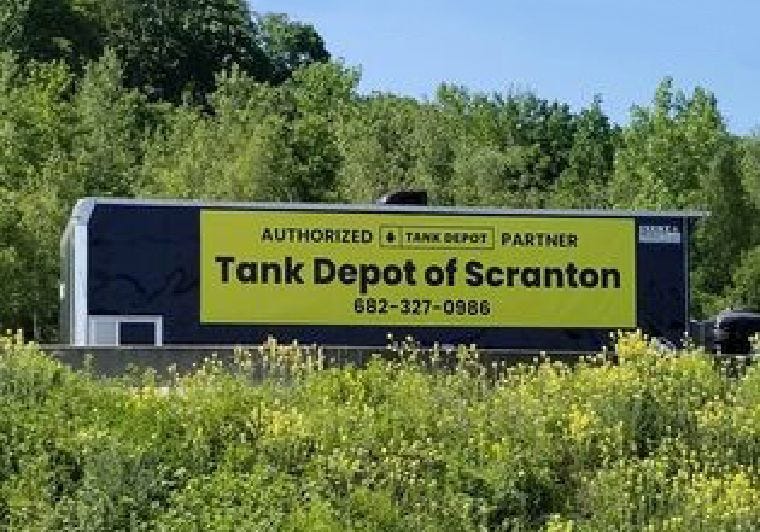 Tank Depot - Scranton, PA