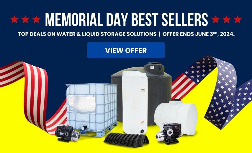 Water Tanks | IBC Totes | Septics Tanks | Storage Tanks | Tank Depot