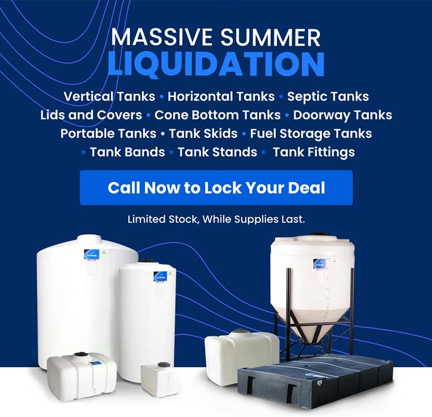 Water Tanks | IBC Totes | Septics Tanks | Storage Tanks | Tank Depot