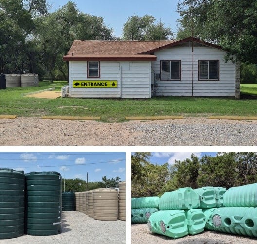 Tank Depot Dripping Springs, TX: Your Local Tank Experts