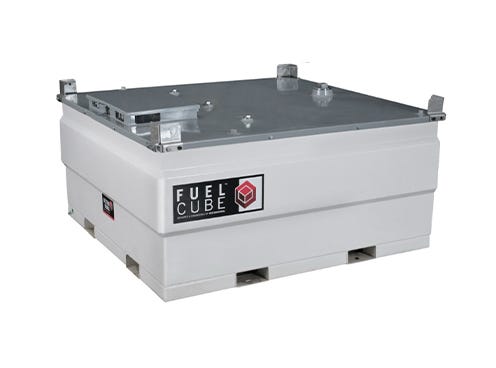 Steel Fuel Tanks | TransCube & FuelCube Storage