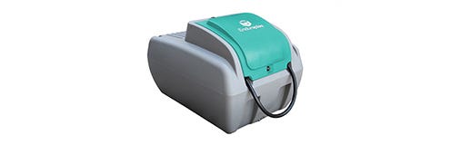 Poly Fuel Tanks
