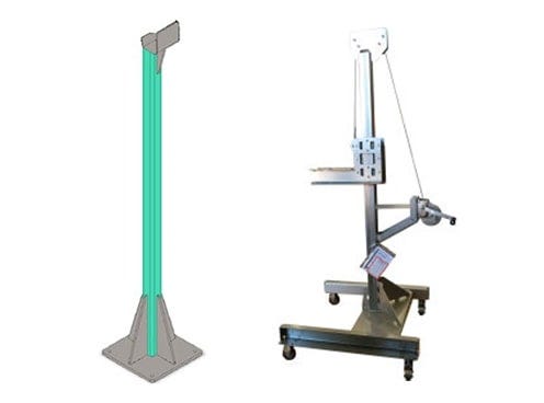 Brawn Mixer: Industrial Mixers & Agitators | Tank Depot