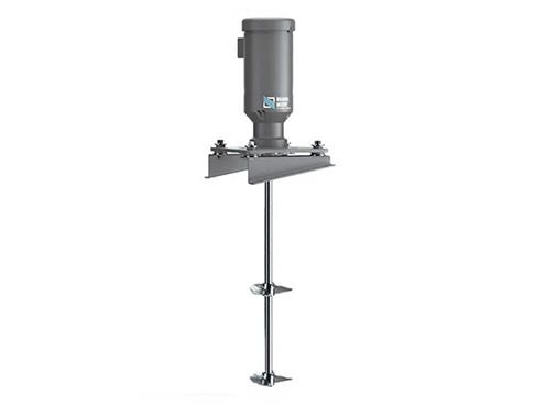 Brawn Mixer: Industrial Mixers & Agitators | Tank Depot