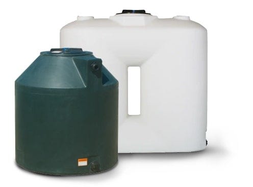 Water Collection Containers Types Of Rainwater Harvesting Systems